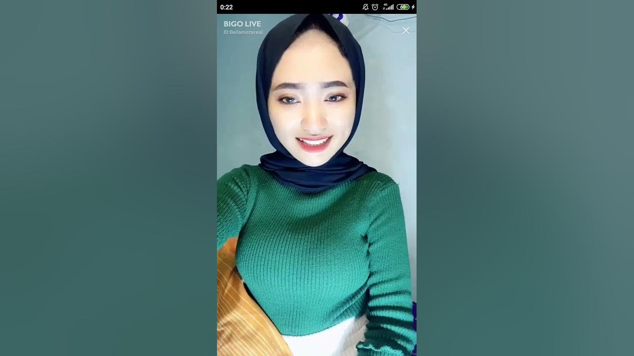 si cantik bella moza hot 💦 - YouTube