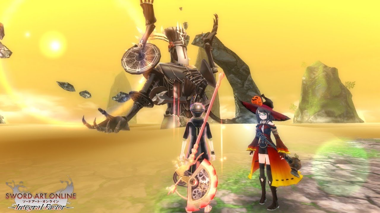 Sword Art Online Integral Factor Floor 50 | Viewfloor.co