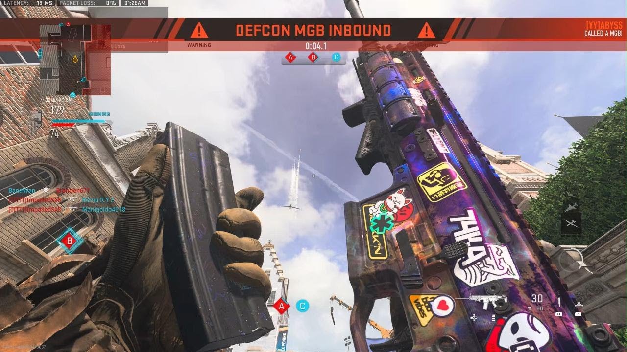 WE BACK BABY!! NUKE GAMEPLAY ON NEW MAP (Kunstenaar District )🚀 - YouTube