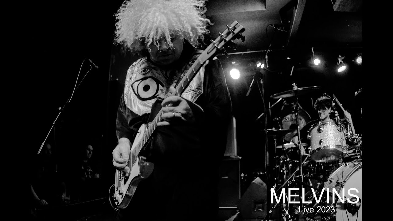 melvins live 2023 - YouTube
