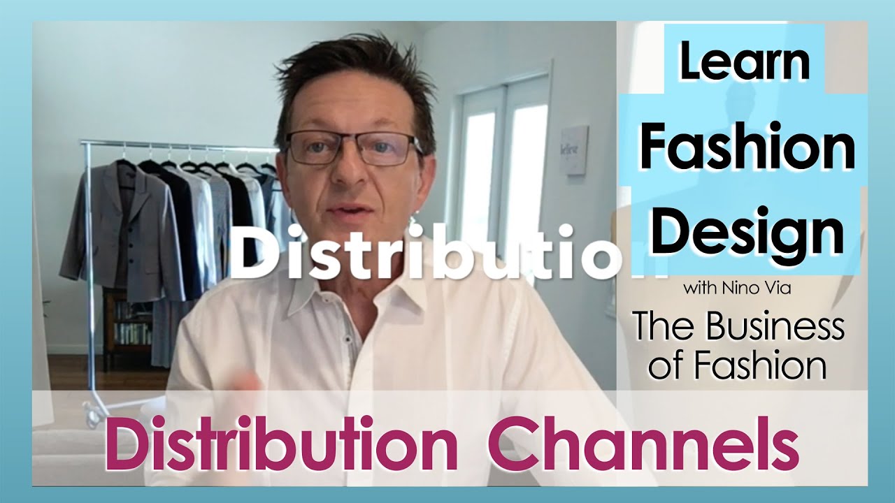 How To Sell And Distribute Your Fashion Line ~ Channels Of Distribution ...