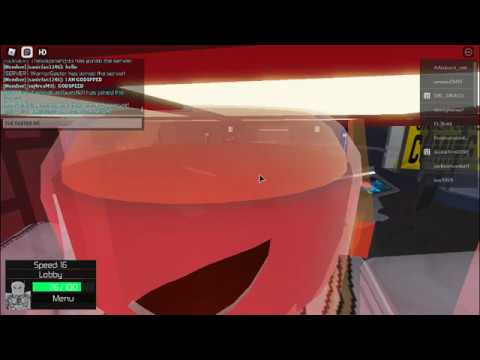 I AM THE GOD OF SPEED GODSPEED: The Flash roblox episode 1 - YouTube