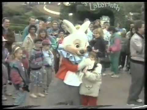 Disneyland Paris - 1995 TV Advert