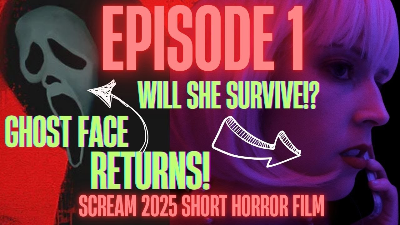 Ghostface is Back and It's Frighteningly Epic! - YouTube