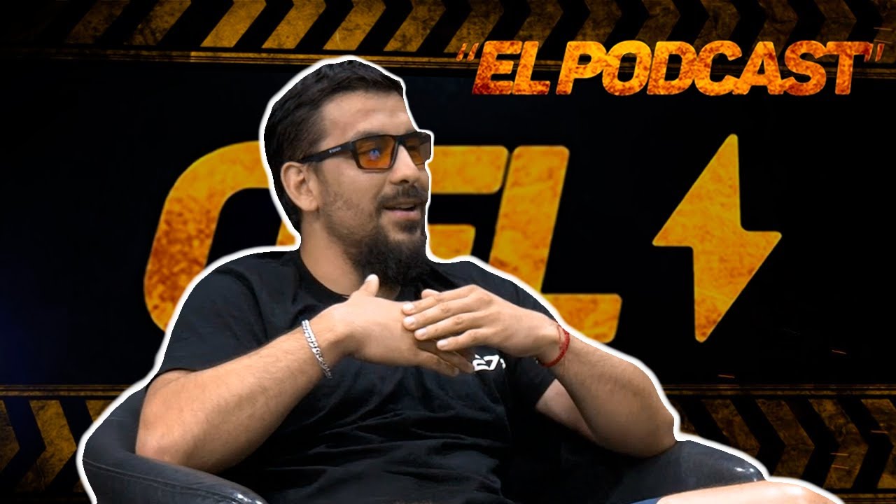 OFL El Podcast | Capítulo 32: Matías Uribe, De la Lucha Olímpica al ...