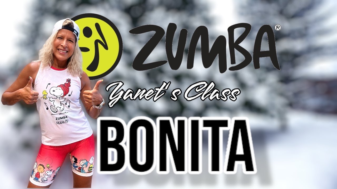 BONITA || Latin Urban || by Daddy Yankee || Zumba Fitness Choreo by ...