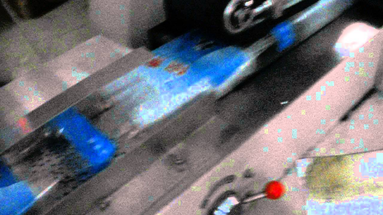 plastic cup automatic counting packing machine - YouTube