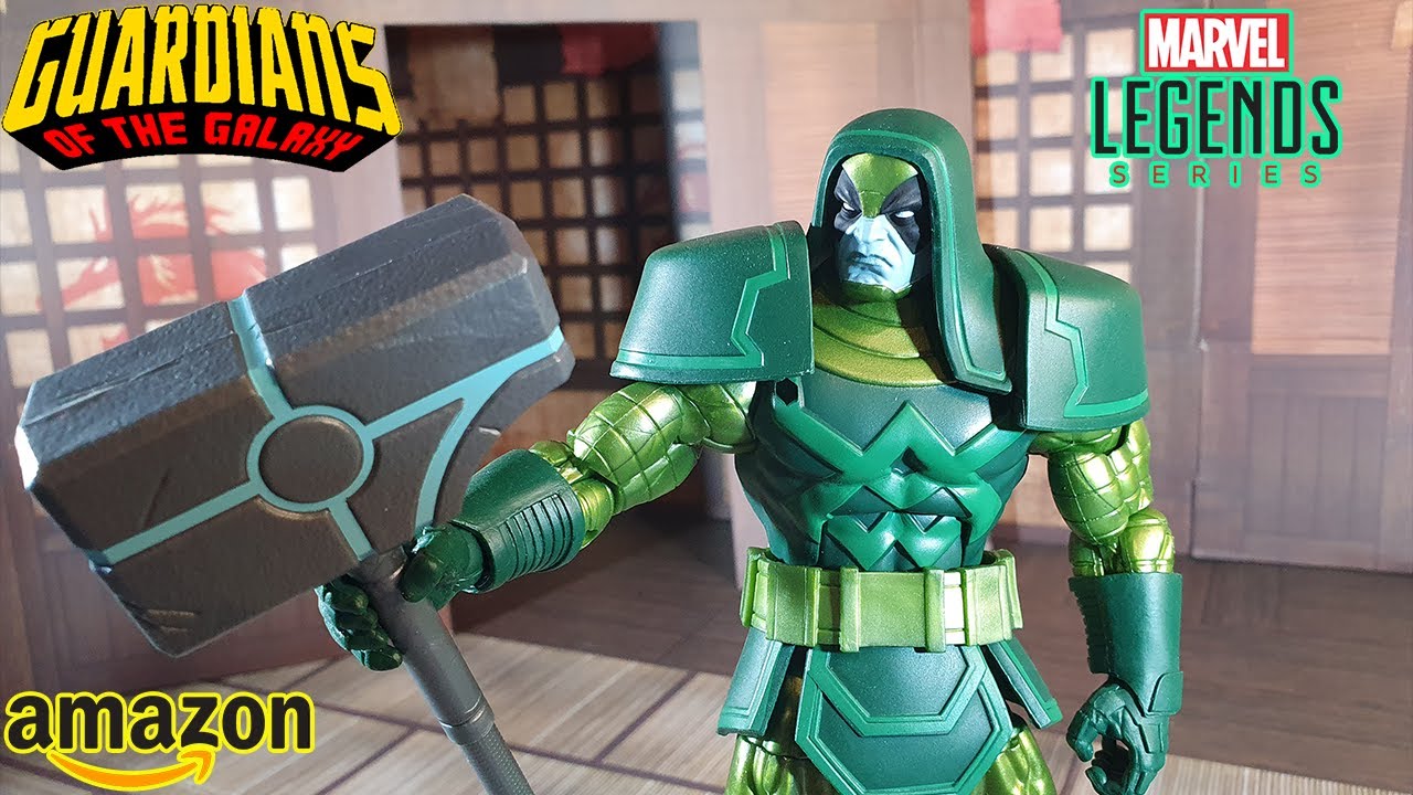 Ronan The Accuser Ultimates