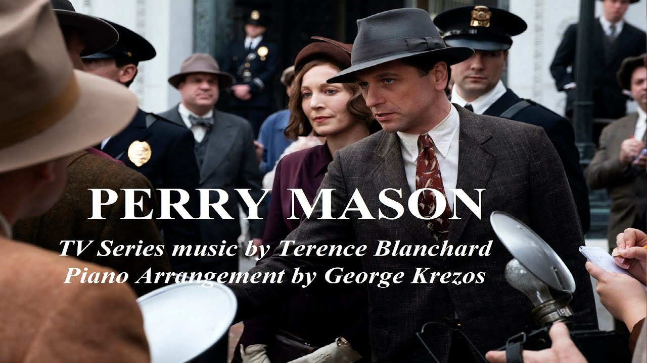 Perry Mason (2020 HBO Series) War Flashback - Terence Blanchard (Piano ...