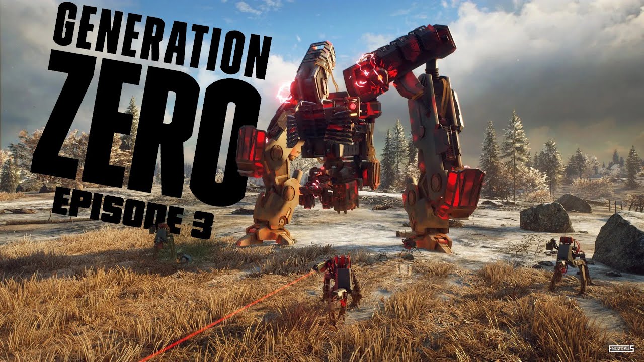 THE WAR BEGINS ( Fr ) [ Generation Zero ep.3 ] - YouTube