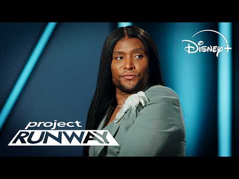 Law Roach's Most Iconic Reads In Project Runway Season 21 | Disney+ UK