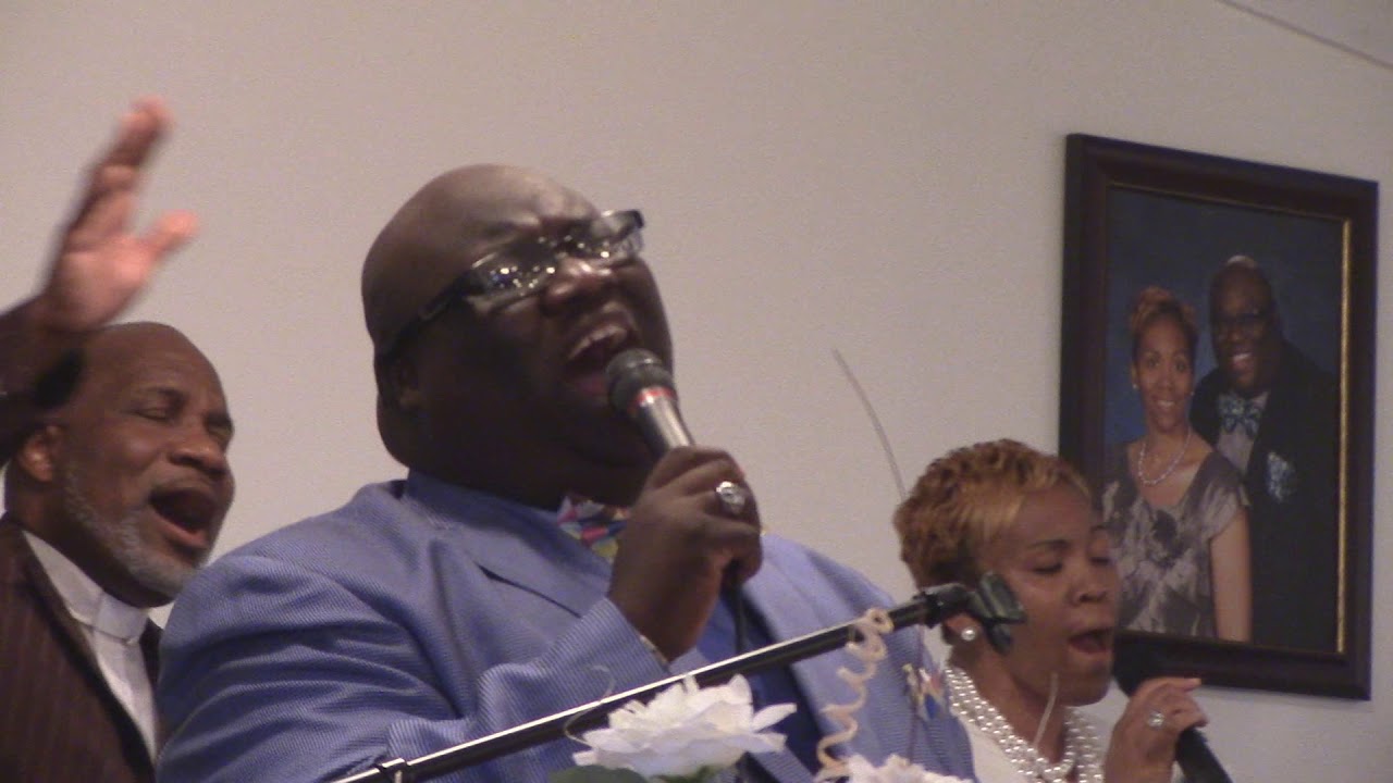 Elder Robert Bonner ministers Troy Ramey's "The Rain Keep On Falling ...
