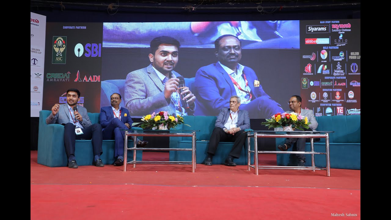 Startup Ecosystem: Demystifying Startup | Panel Discussion by MSME ...