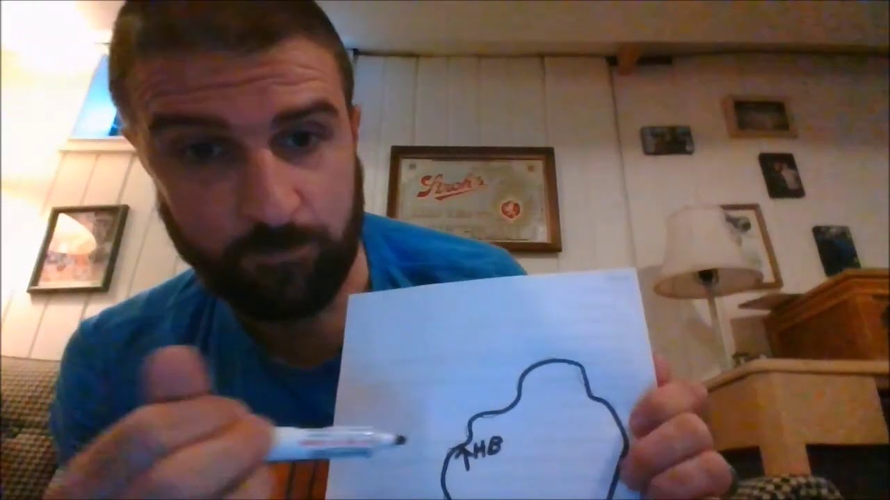 Simons reads The End of Something by Hemingway - YouTube