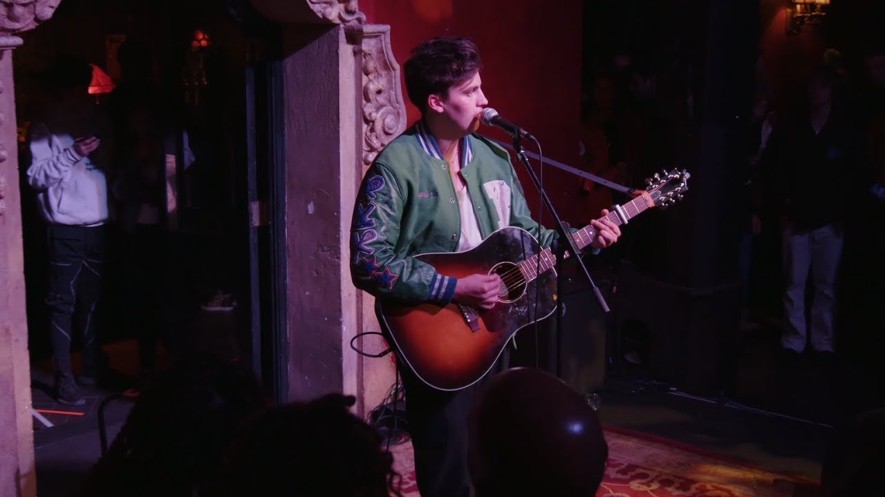 JC Stewart | School Night Concert (Live at Bardot) - YouTube