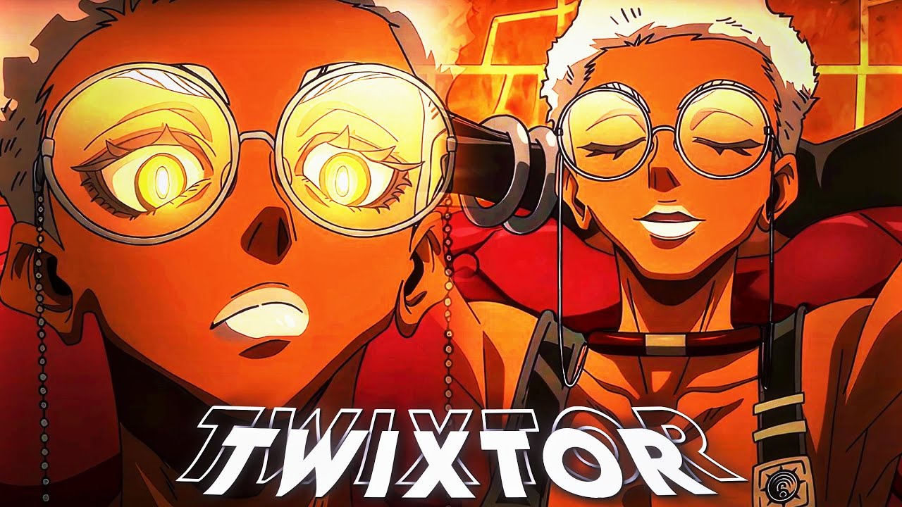 Semiu Grier Twixtor Clips For Edit 4K60FPS Season 1 Episode 5 ...