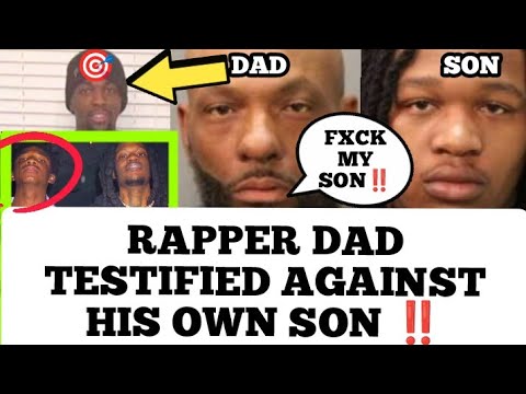 Rapper Ksoo Own Dad Testified Against Him In A Murder Case To Avoid ...