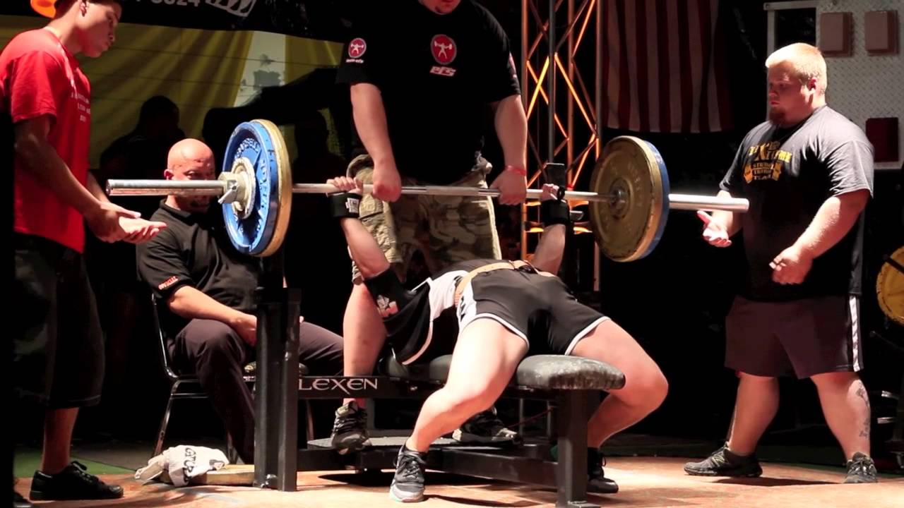 Jordan Crespi Summer Slam - YouTube