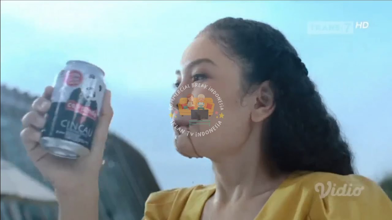 IKLAN CINCAU CAP PANDA "Ingat Cincau, Ingat Cap Panda" Ver.1 • 15s ...