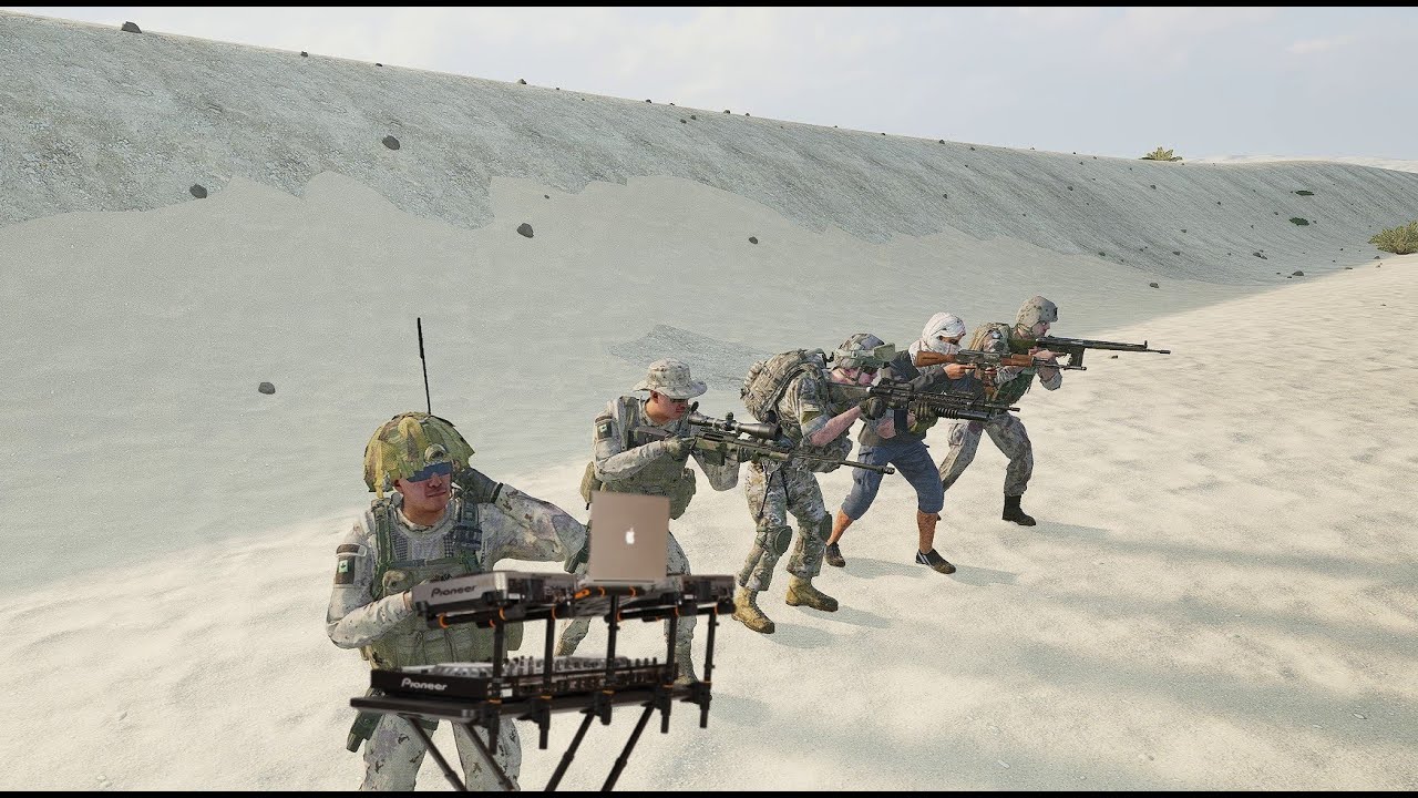 Squad Gun Sounds Music - YouTube