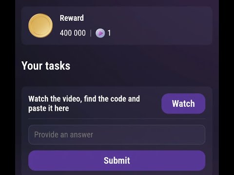 TapSwap 2024-12-15 Multilingual Speaker ... video code - YouTube