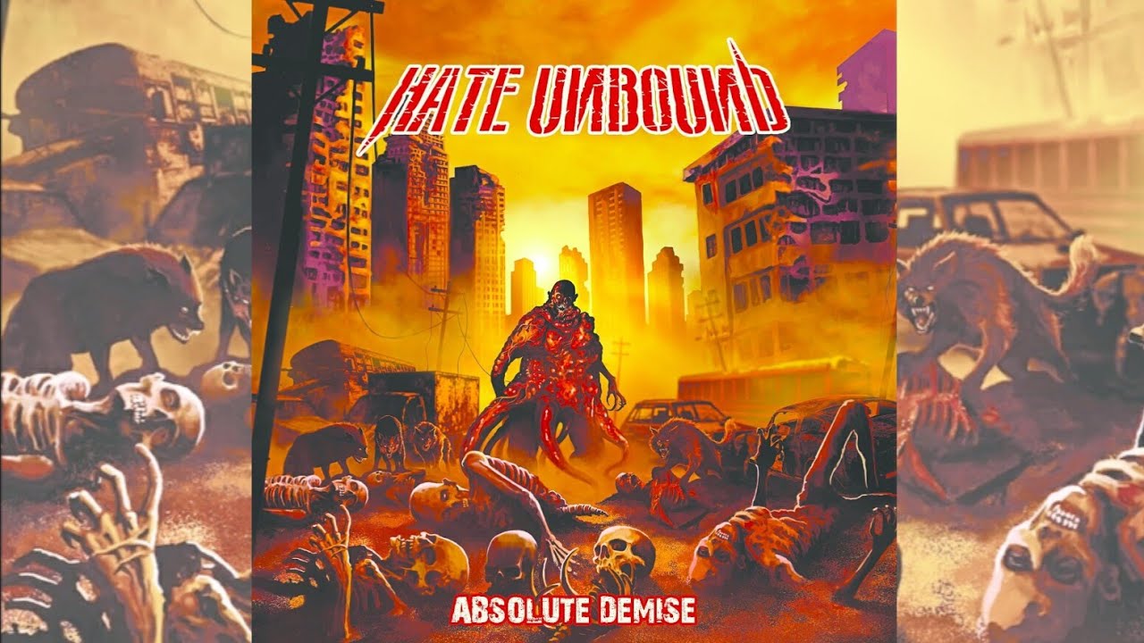 Hate Unbound - Absolute Demise [EP] 2025 - YouTube