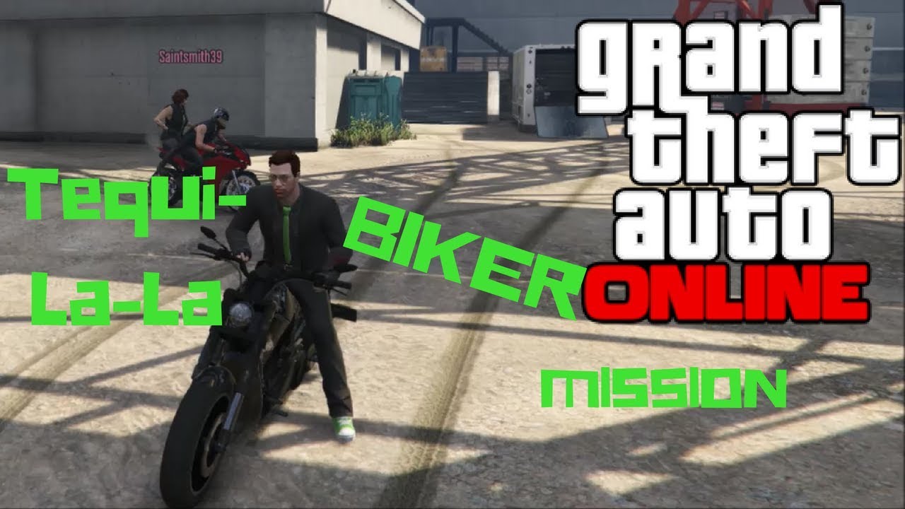 TEQUI-LA-LA! (Grand Theft Auto Online) - YouTube
