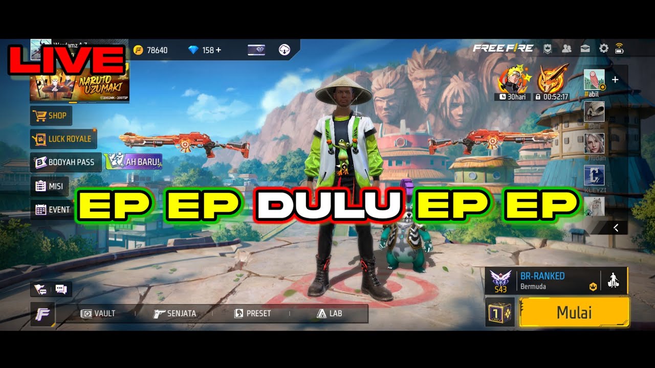 GAME APA INI BANG! - YouTube