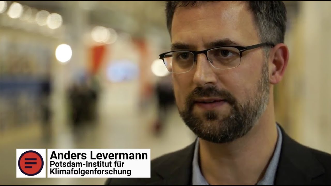 Rendezvous mit: Anders Levermann - YouTube