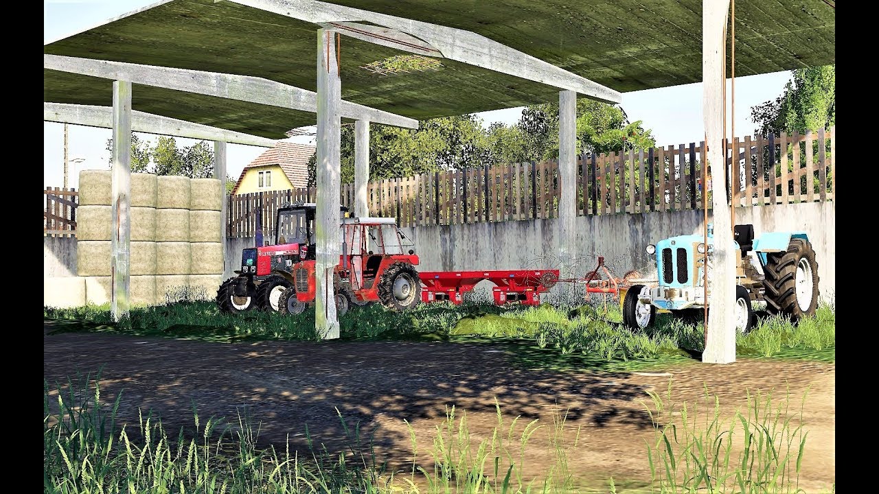 FS19/ Erdevik V1/ Razni Poslovi #12 - YouTube