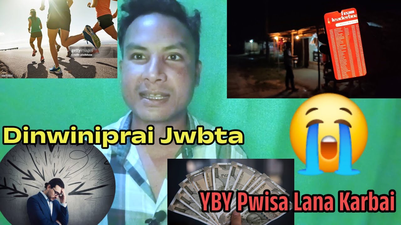 YBY Trading Dinwiniprai Gwila Last Update |YBY Pwisa Lutina Karbaobai ...