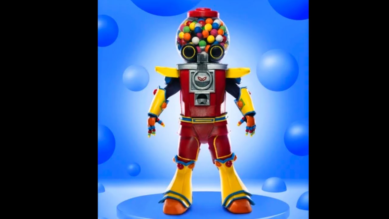 RANKING ALL GUMBALL PERFORMANCES MASKED SINGER SEASON 11 - YouTube