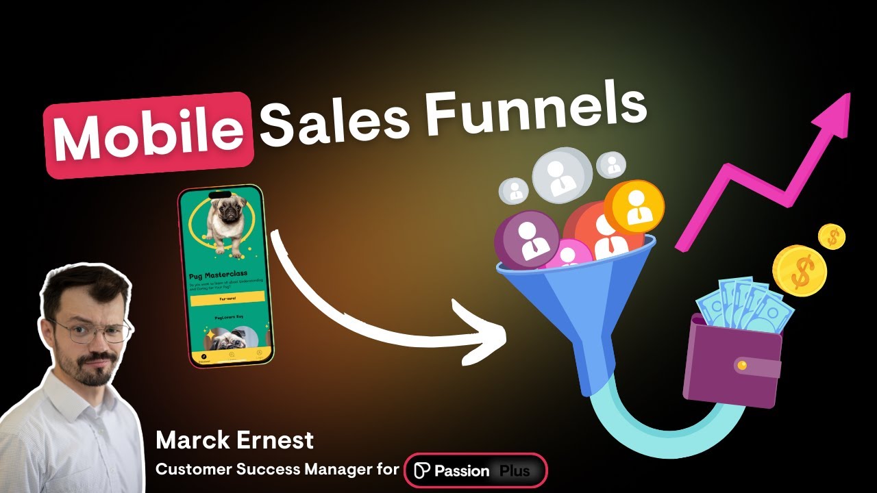 Mastering Sales Funnels: How to Sell With Your App - YouTube