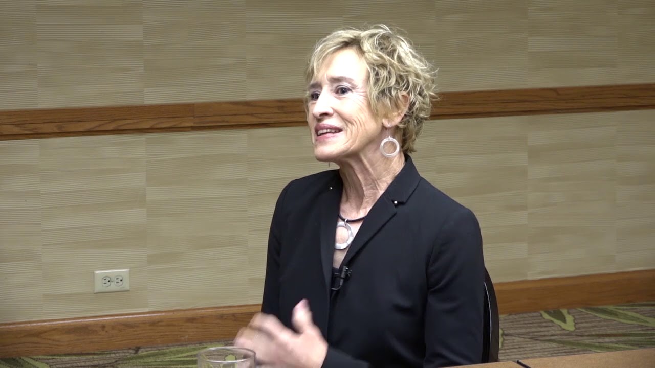 Oral History of Judge Louisa Porter - YouTube