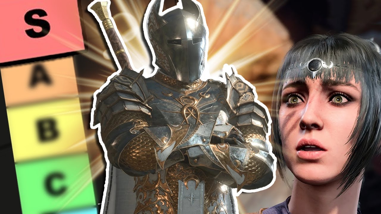 Oathbreaker - INSANELY FUN & POWERFUL Build in Baldur's Gate 3 - YouTube