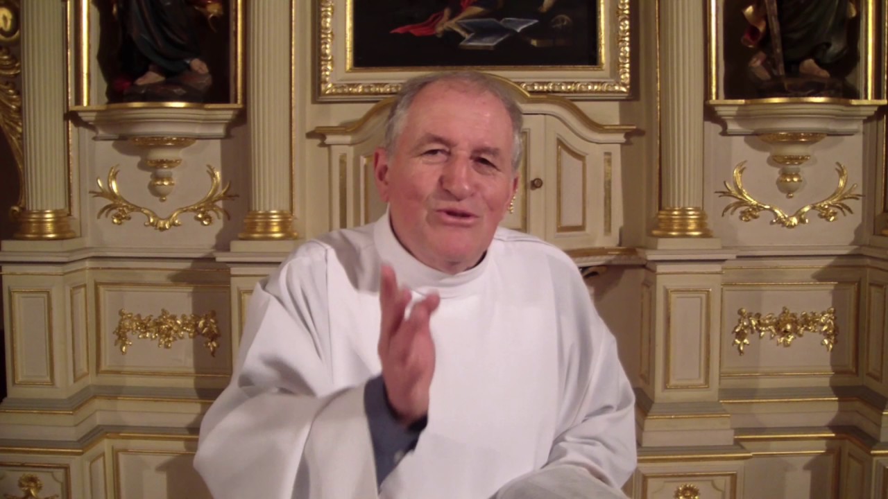 Abbé Albert FRANCK - YouTube