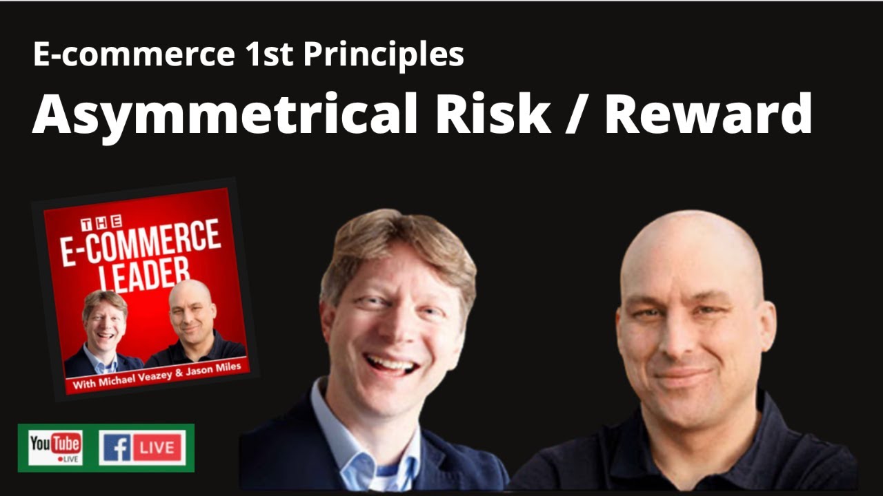 Asymmetrical Risk / Reward: Explanation And Examples - YouTube