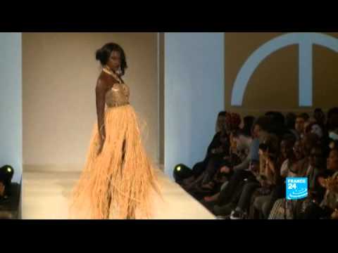 Paris, Black Fashion Week - Fashion