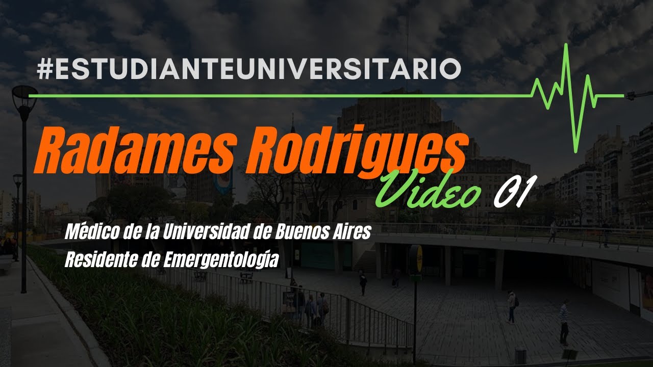 Quien es Radames - Parte I - YouTube