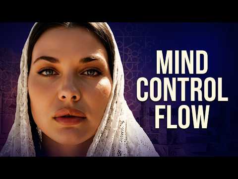 You Won’t Realize You’re Still Listening… | Persian Deep Trance for Focus & Mind Control