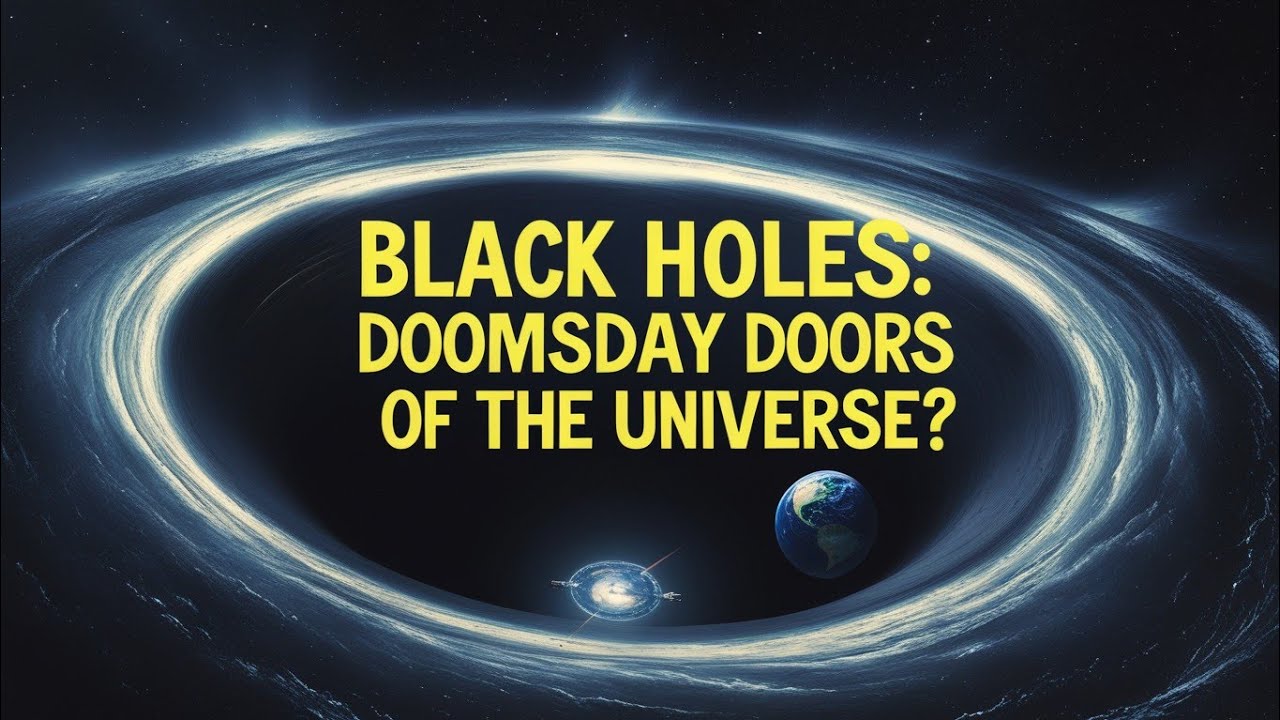 Black Holes || The Most Terrifying Mystery of the Universe Explained ...