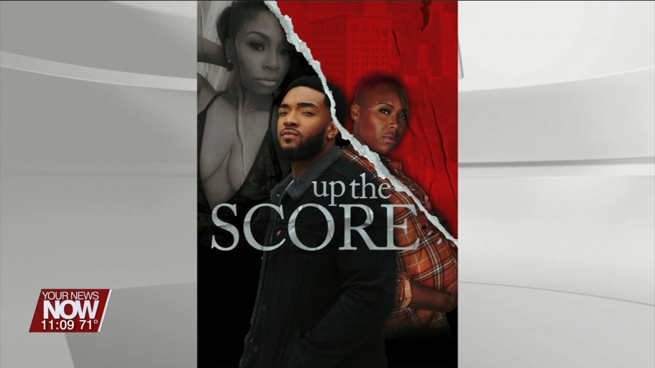 Locally produced movie "Up The Score" to premiere July 1st - YouTube
