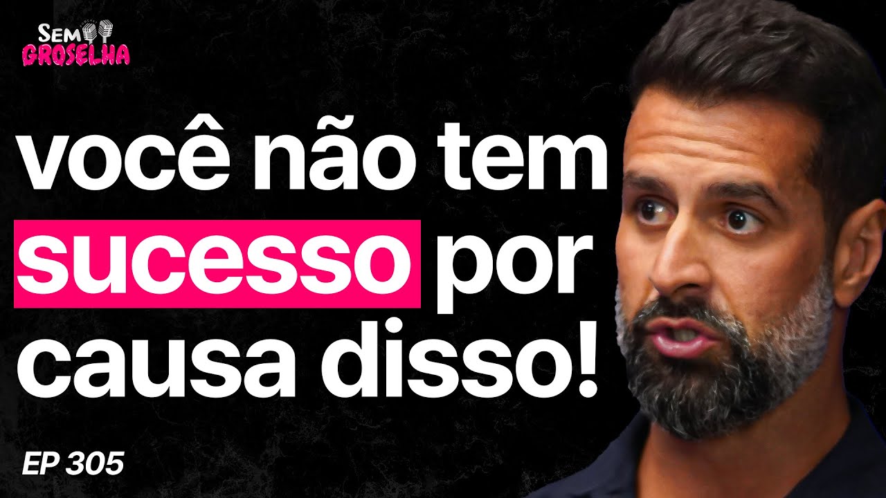 Como Ter Sucesso: Essencialismo & Foco! - Guto Galamba - YouTube