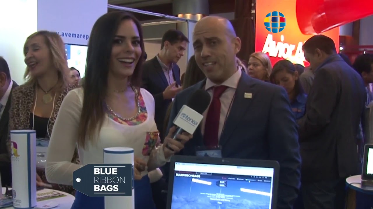 BLUE RIBBON BAGS - YouTube