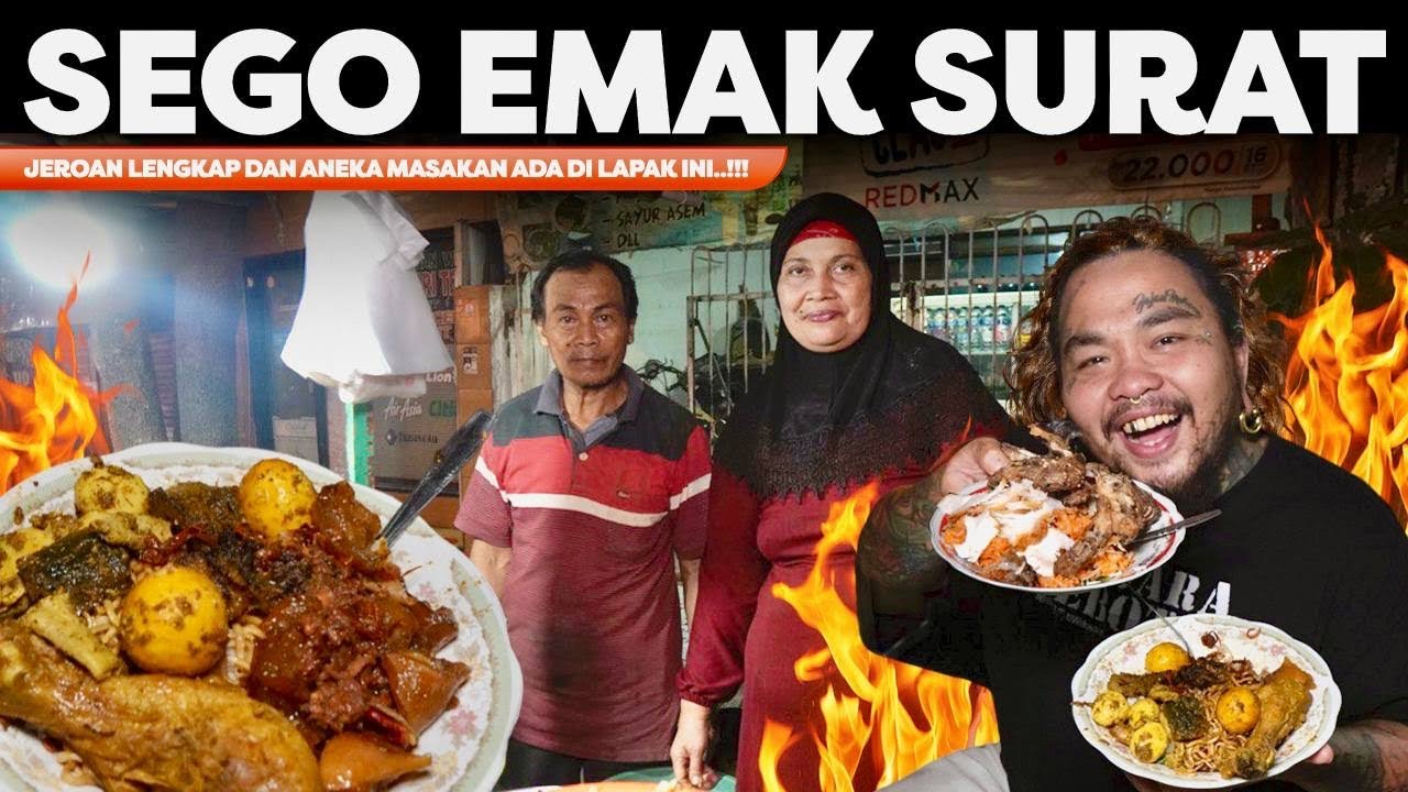 JEROAN LENGKAP DAN ANEKA MASAKAN ADA DI LAPAK INI..!!! - YouTube