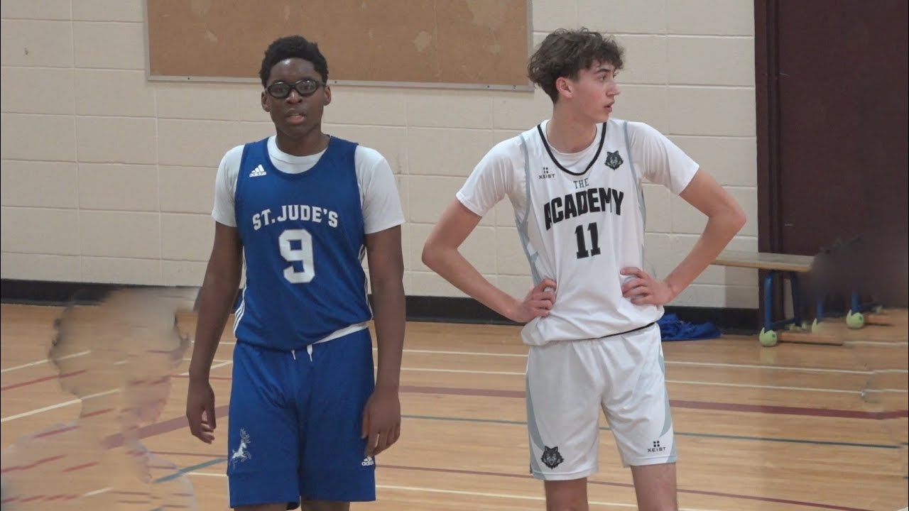 osba trillium | playoffs | st. jude's at full circle - YouTube