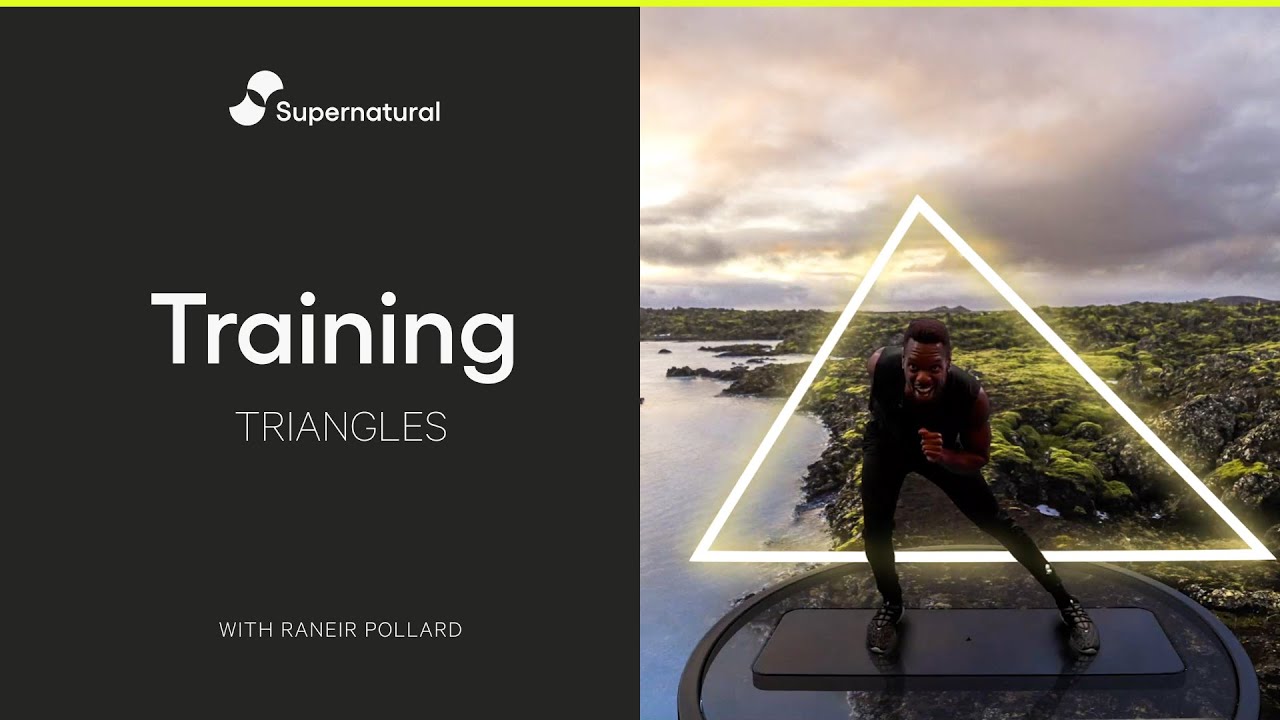 Supernatural Training: Triangles - YouTube