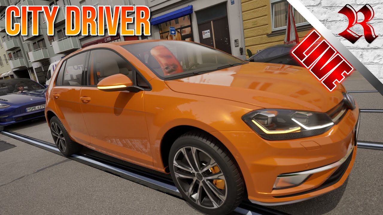 NEW GAME: City Driver | Brand New Driving Simulation With Missions ...