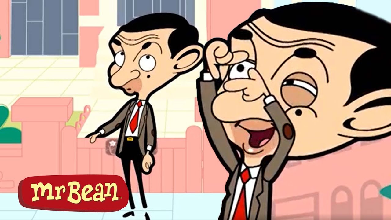 Mr Bean GETS INSPIRED | Mr Bean Animated Season 2 | Funniest Clips | Mr ...
