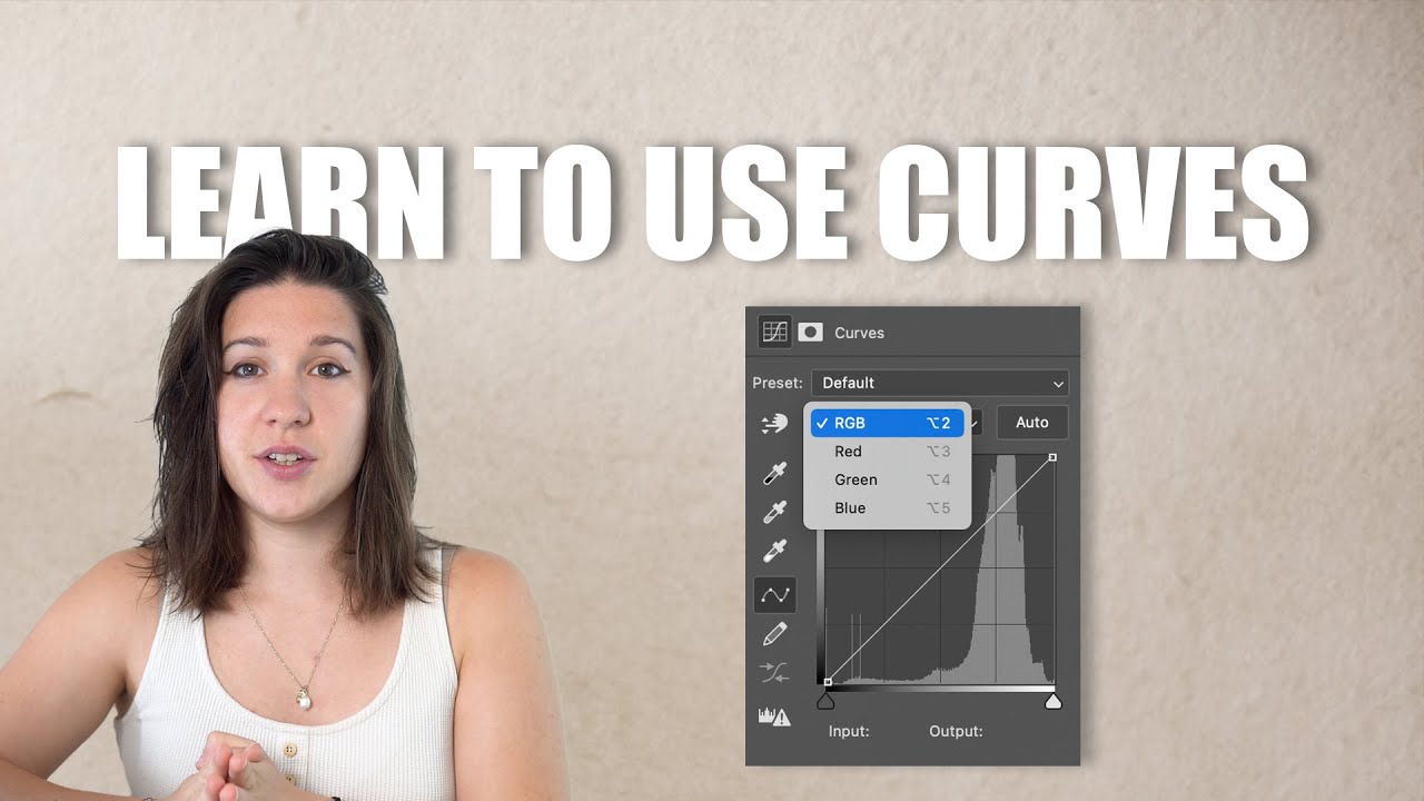 Learn How To Use Curves To Enhance Your Photos - YouTube